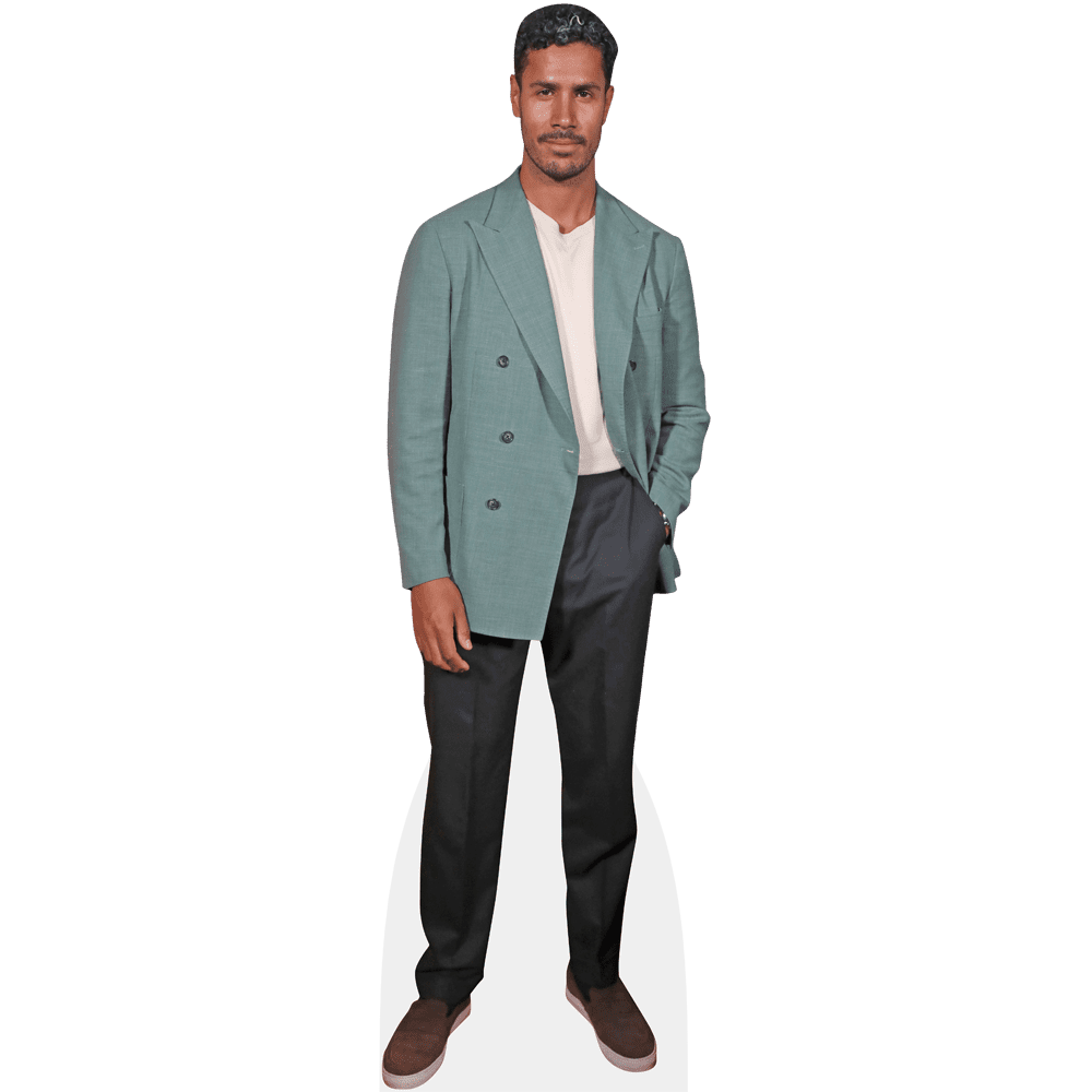 Chukwuma Modu (Blazer) Mini Size Cutout. Standee. - Walmart.com