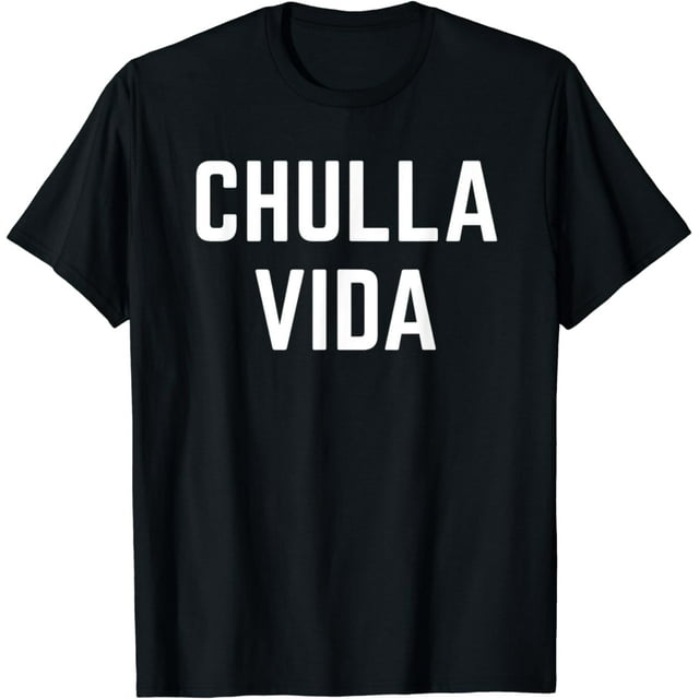 Chulla Vida Ecuador, Quito, Guayaquil Funny Expression Quito T-Shirt ...