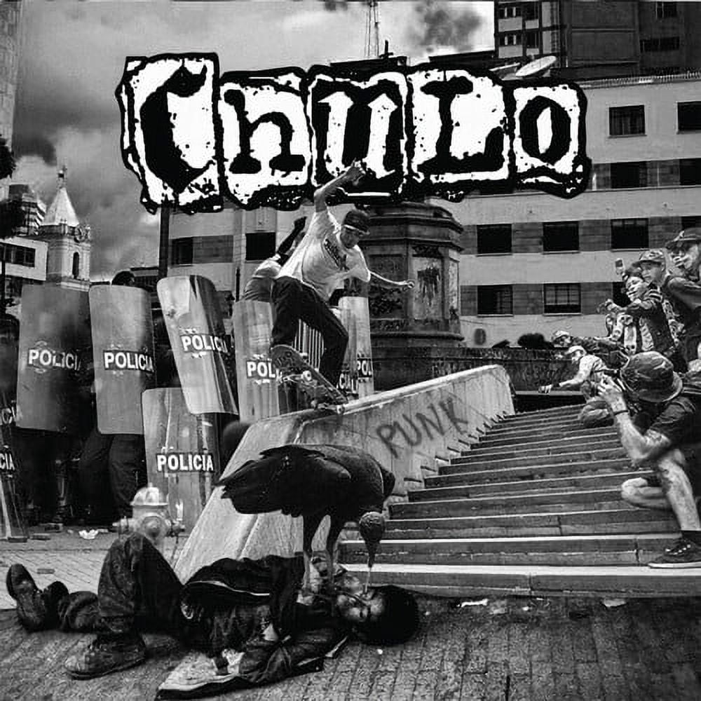 Chulo - 2009-2019: 10 Anos De Poderviolencia - Rock - CD - Walmart ...