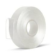 Nano Double Sided Tape 39Ft x3.0m Mounting Tape, Clear Two Sided Wall ...