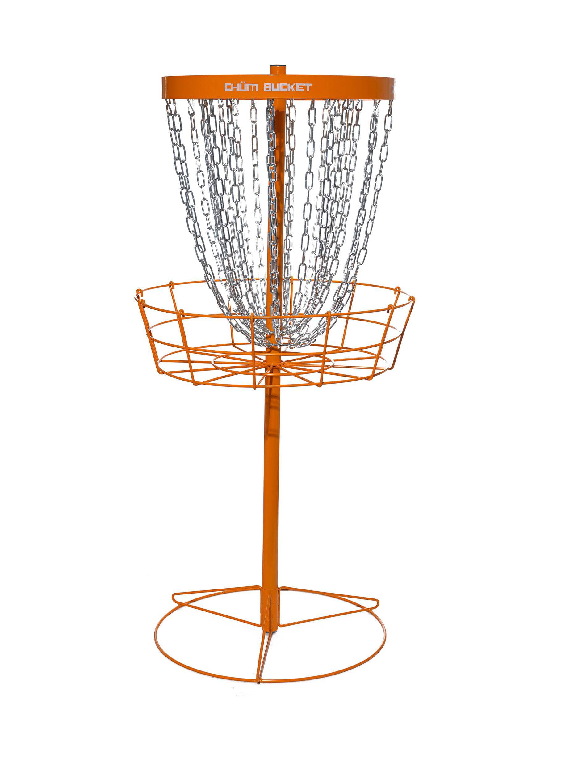 Chumba Discs - Chum Bucket Basket Disc Golf Target - Walmart.com