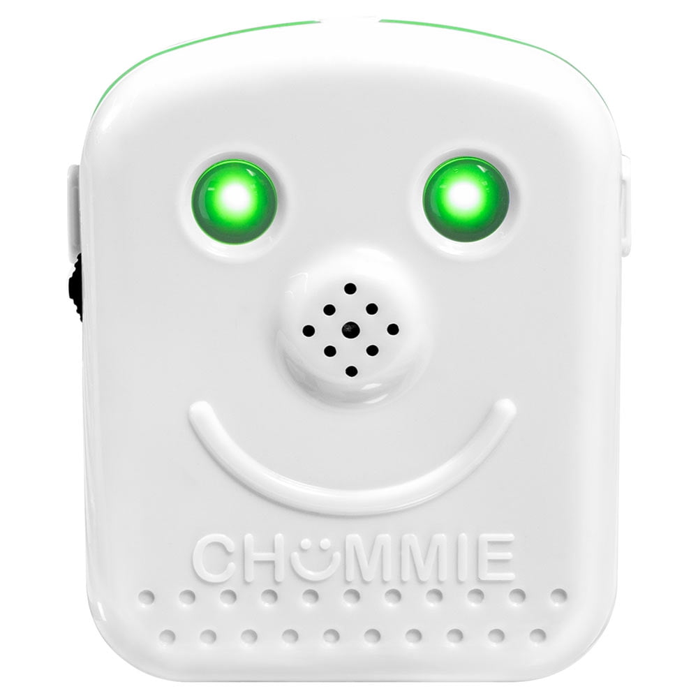 Chummie Premium Bedwetting Alarm, Green HSA/FSA Eligible - Walmart.com