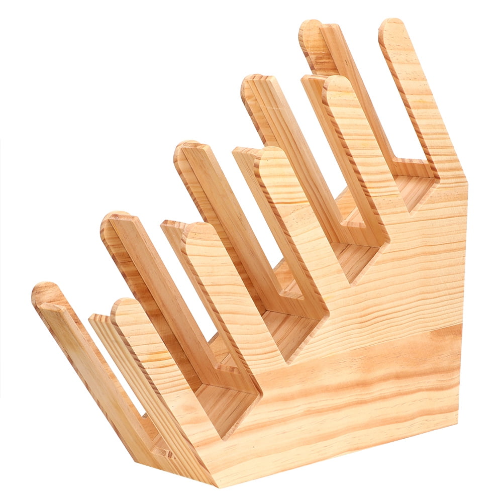 Chummist Bamboo Paper Cups Holder Dispenser Organizer Disposable Cup ...