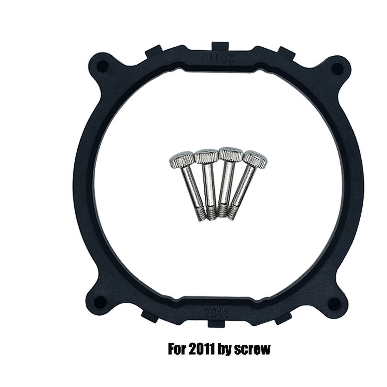 Chummist CPU radiator bracket LGA2011 platform base desktop computer ...