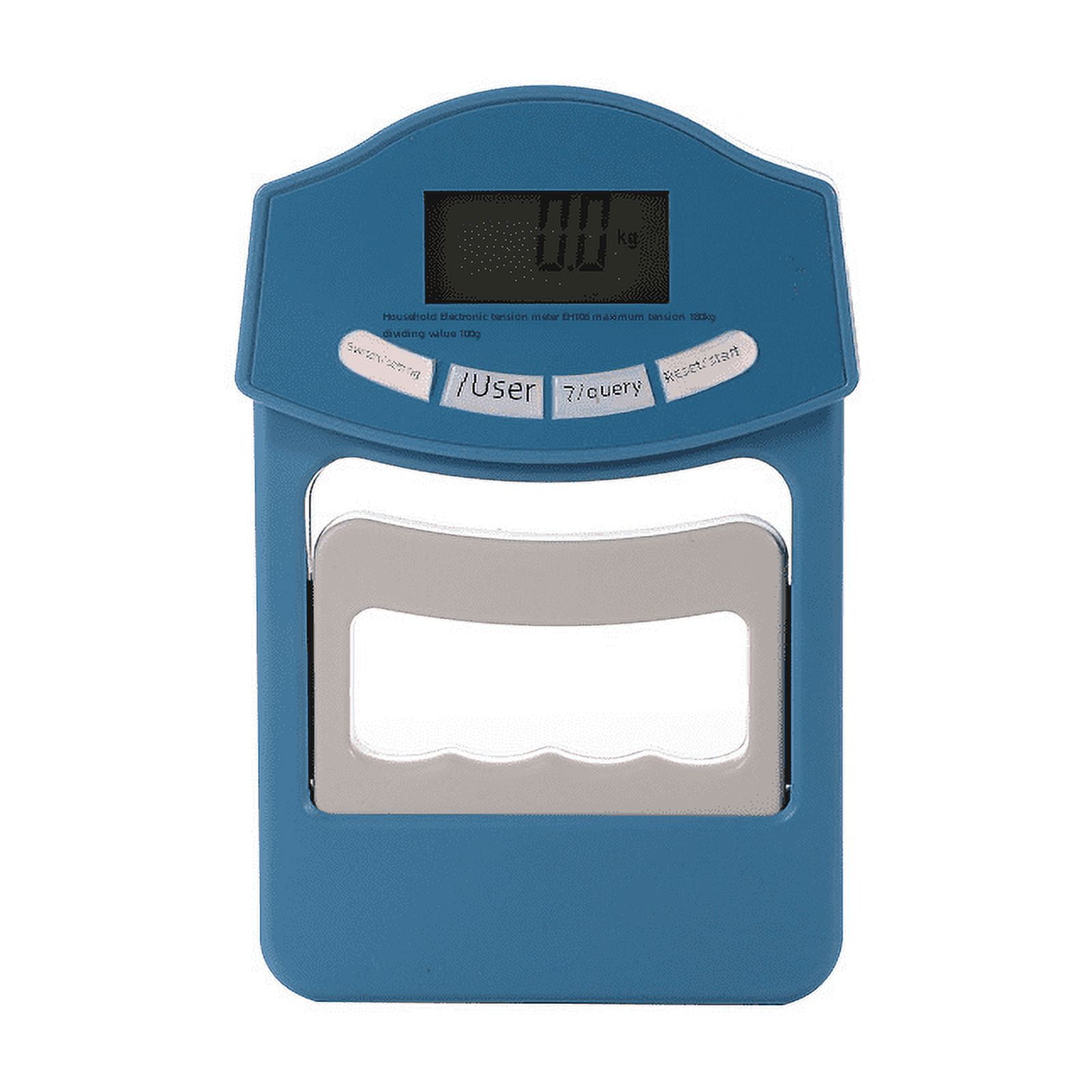 Chummist Digital Handgrip Tester Smart Counting Spring-Loaded Grip ...