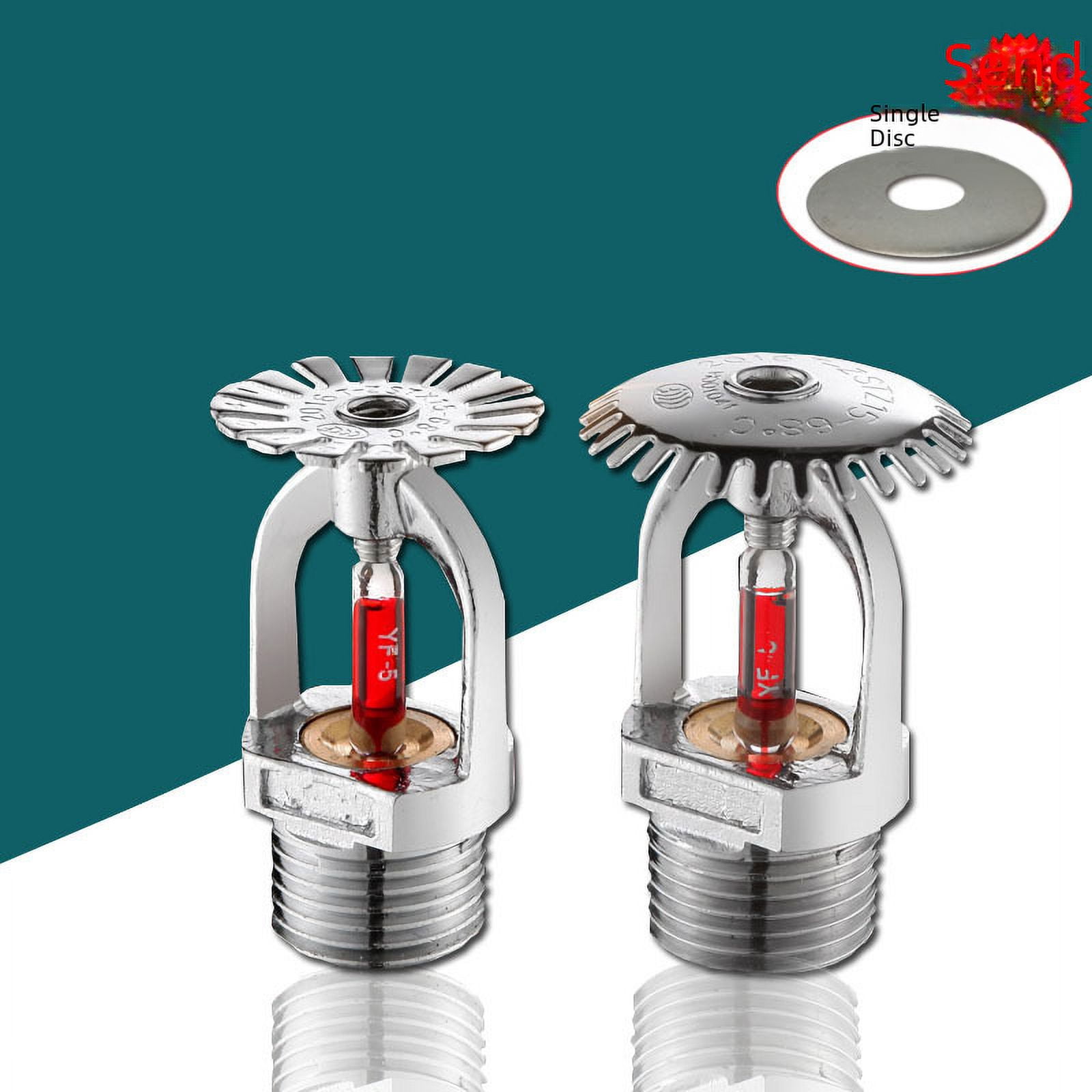 Chummist Fire sprinkler 68 degree spray spray spray drop type nozzle ...