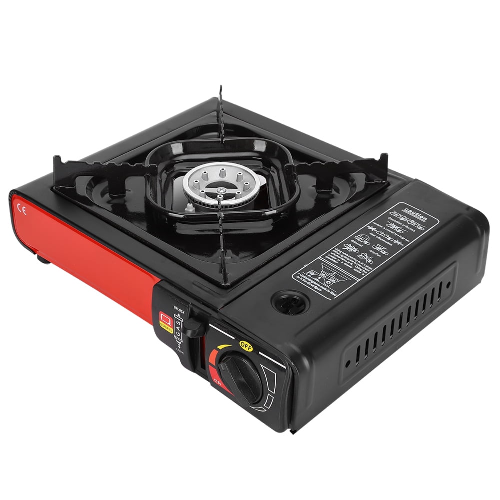 Chummist Outdoor Portable Gas Stove Grill for Camping and Picnics ...