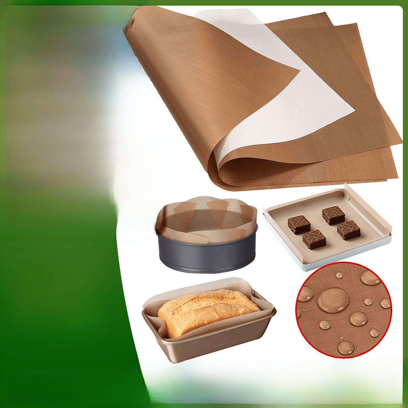 Chummist PTFE High Temperature Resistant Non-Stick Baking Cloth ...