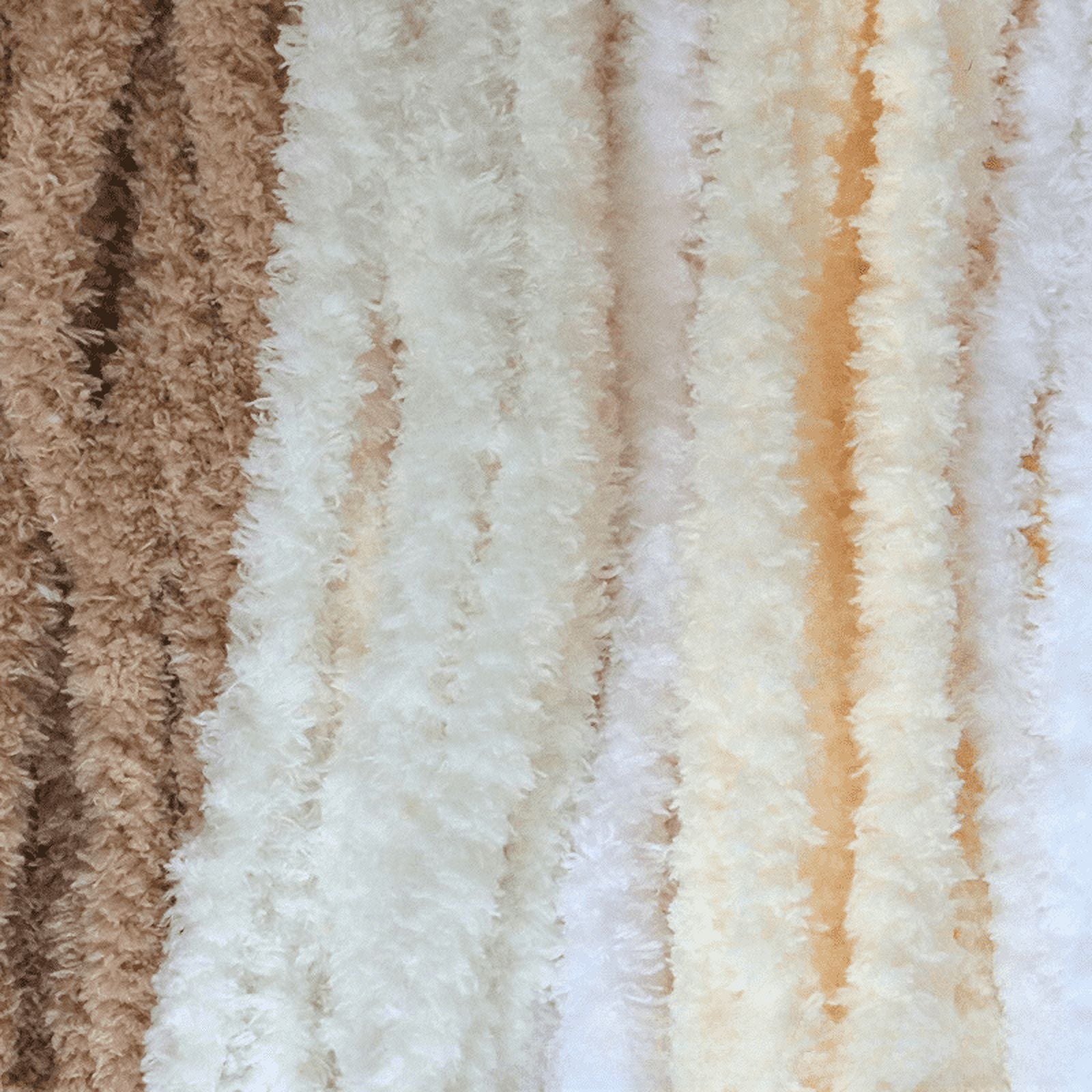 Chummist Super Thick Coral Fleece Wool Plush Torsion Bar for DIY Milk ...