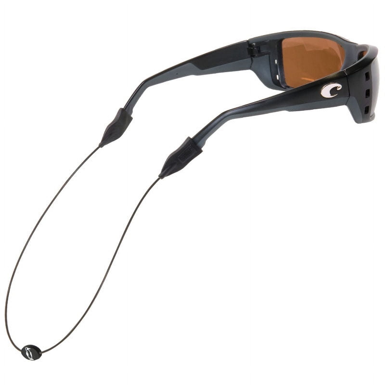 Chums Orbiter Eyewear Retainer, Black - Walmart.com