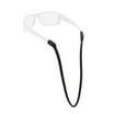 Chums Switchback Silicone Eyewear Retainer, Black - Walmart.com