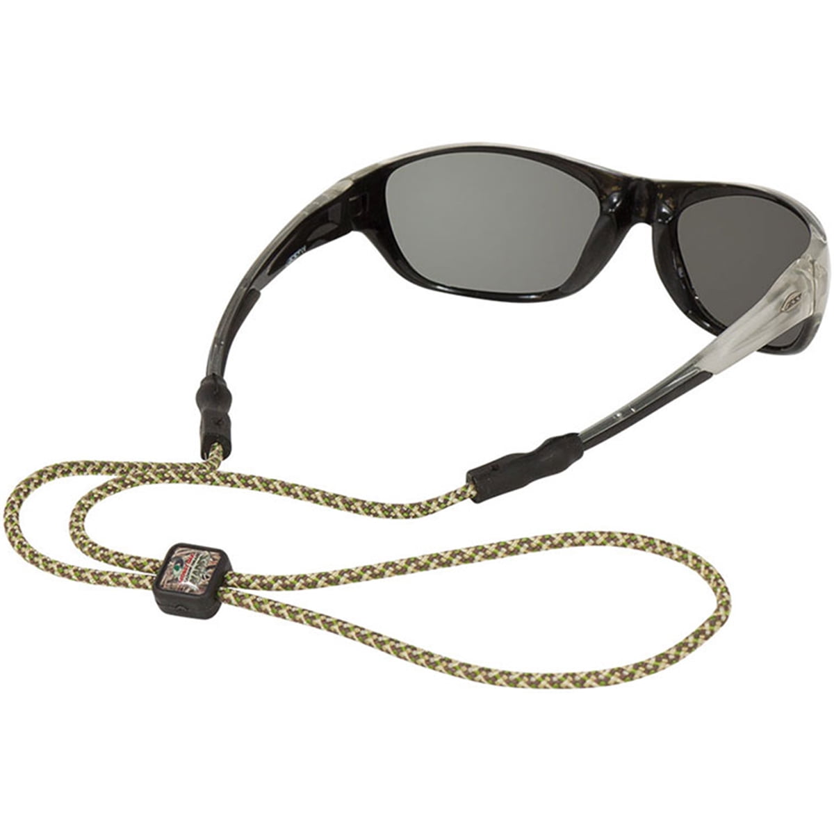 Chums Universal Fit 3mm Eyewear Retainer - Mossy Oak Shadow Grass ...