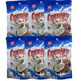 Chun Guang Coconut Candy 28oz6pack