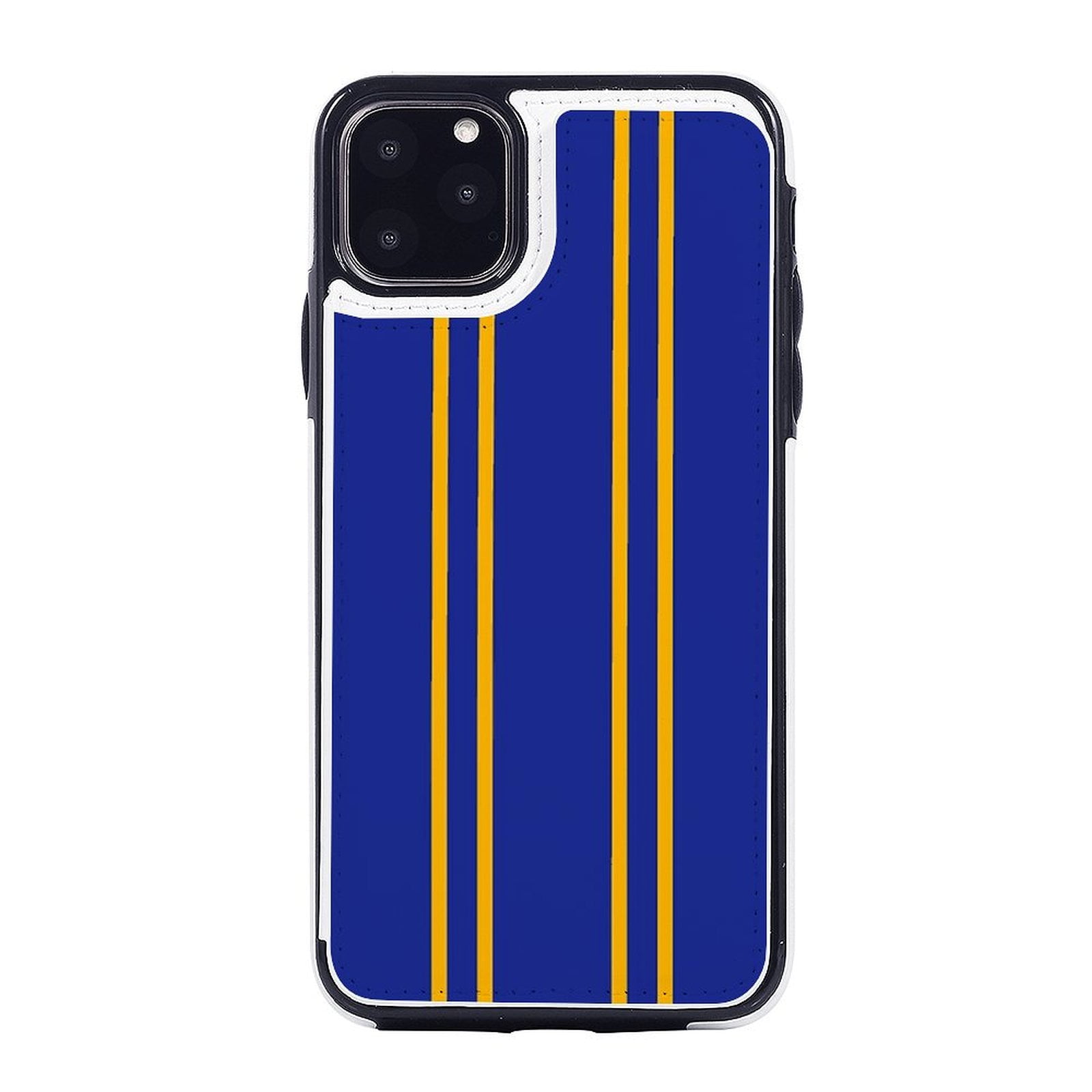 Chun Li Collant Stripes Leather Wallet Case for iPhone 16 15 14 13 12 ...