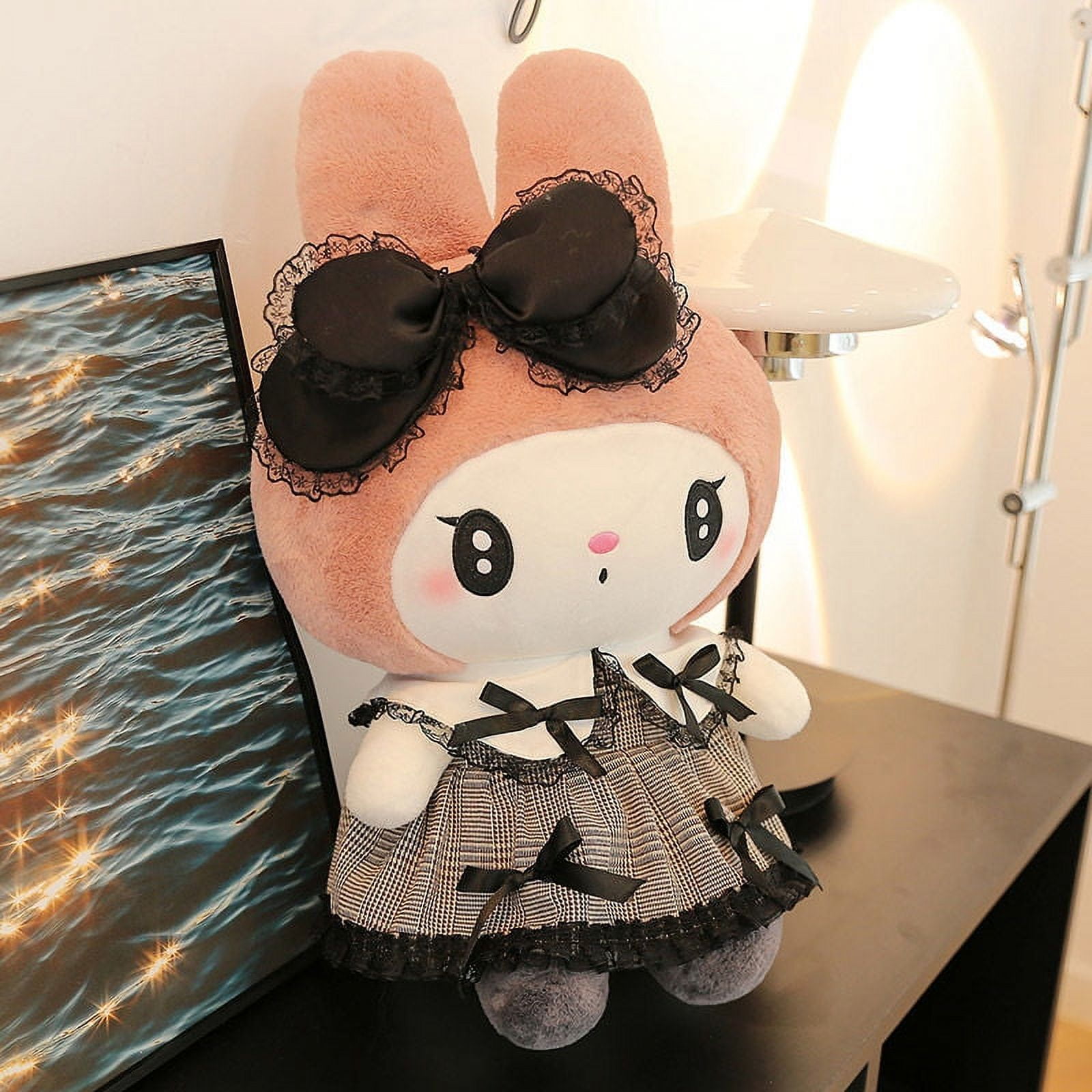 ChunLiang Big Size Plush Kuromi Melody Cinnamoroll Toys Pillow Anime ...
