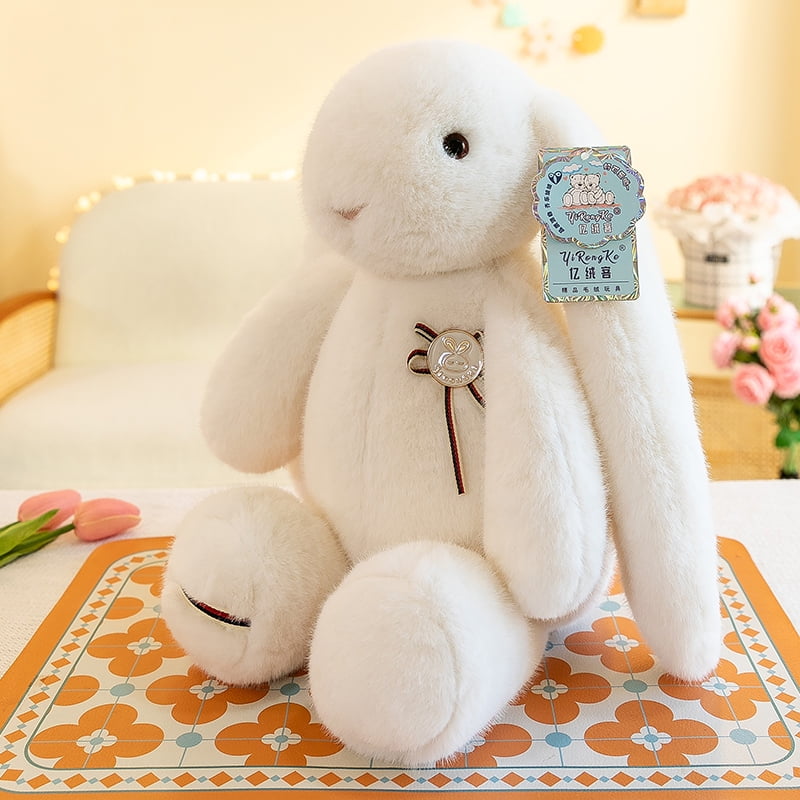 ChunLiang Cute Rabbit Plush Toy Long eard Stuffed Animal Doll Girl Gift ...