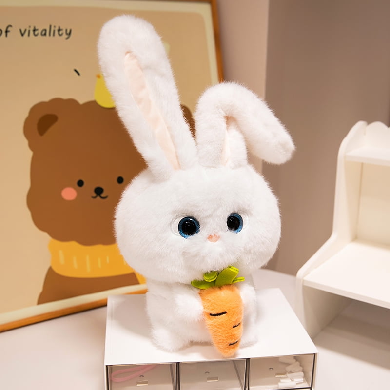 ChunLiang Cute Siamese Cat Plush Toy,Dachshund Dog Animal Doll,Kawaii ...