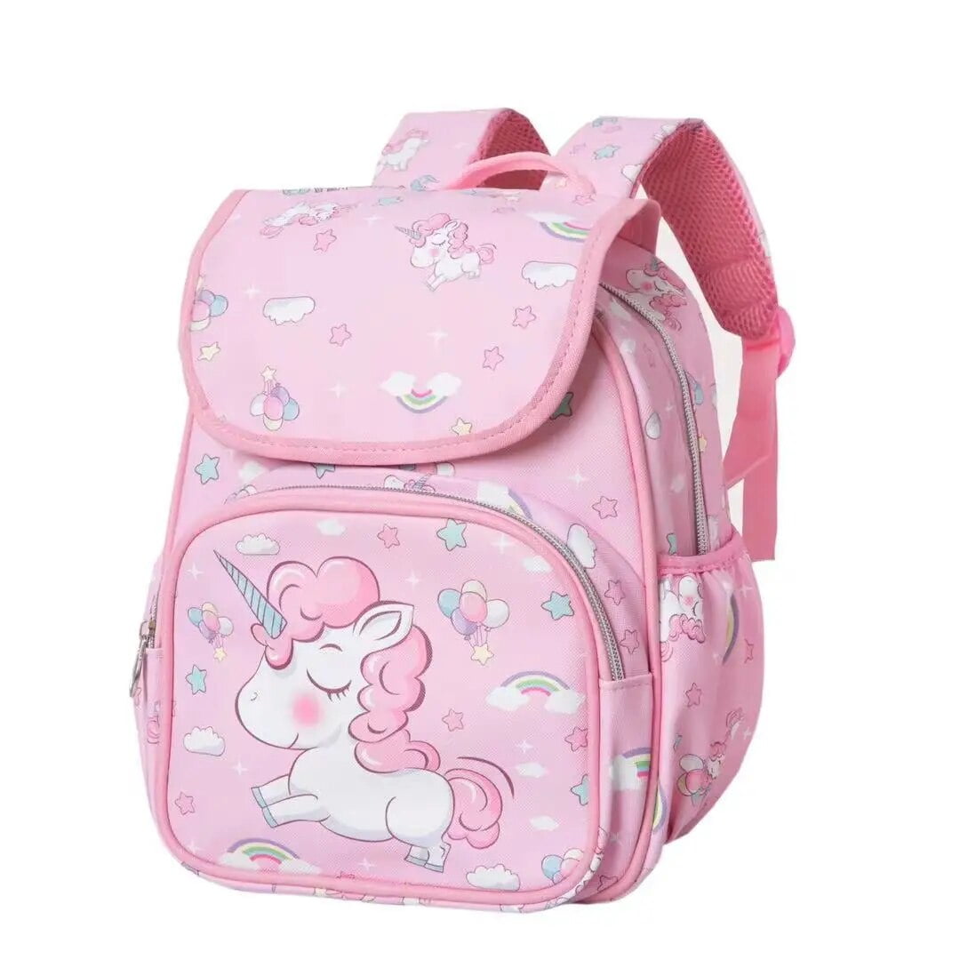 ChunLiang Hello Kitty Bag Sanrio Schoolbags Kuromi Kawaii Backpack ...