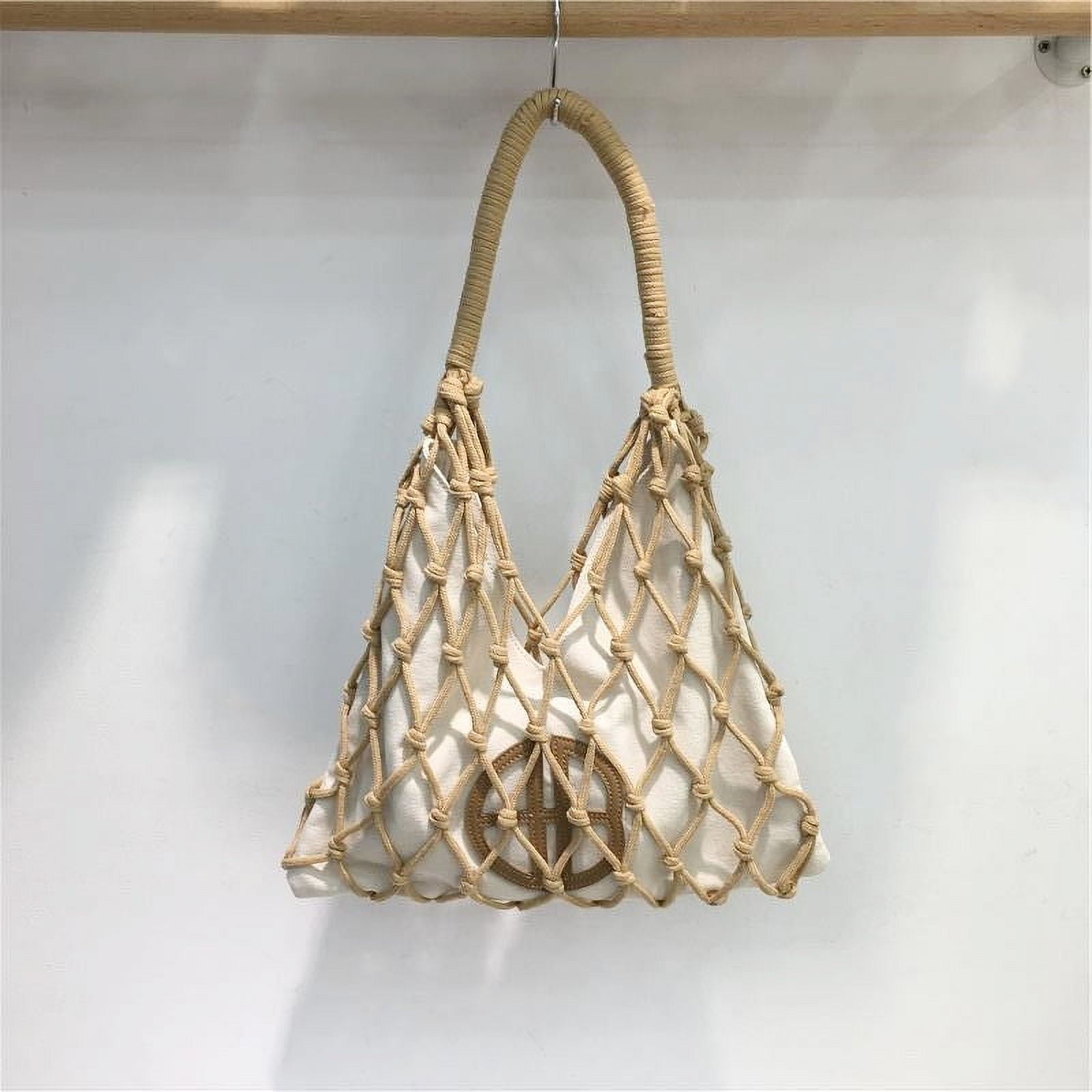 ChunLiang Hollow Out Designed Shoulder Bag England Style Casual Women ...