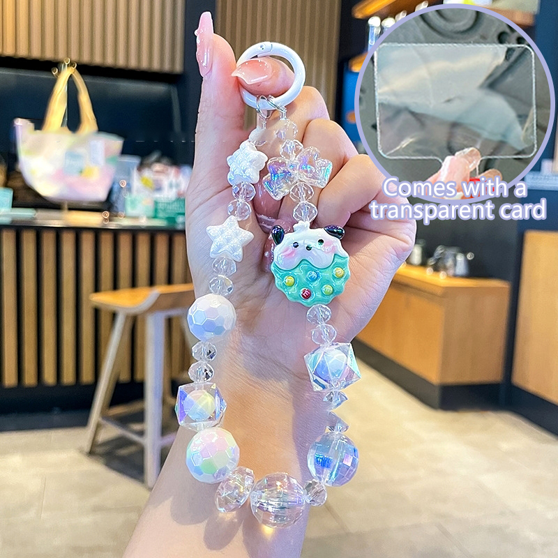 ChunLiang Kawaii Sanrio Hello Kitty Phone Chain For Girls Kuromi My ...