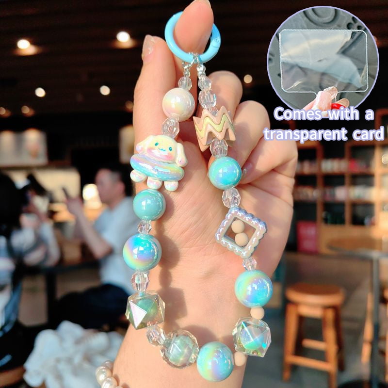 ChunLiang Kawaii Sanrio Hello Kitty Phone Chain For Girls Kuromi My ...