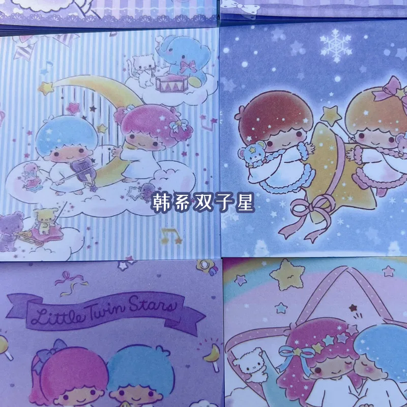 ChunLiang Kawaii Sanrio cartoon anime sticky note kuromi sticky note ...