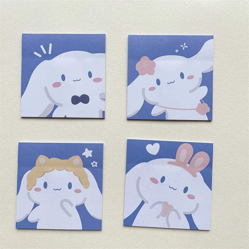 ChunLiang Kawaii Sanrio cartoon anime sticky note kuromi sticky note ...