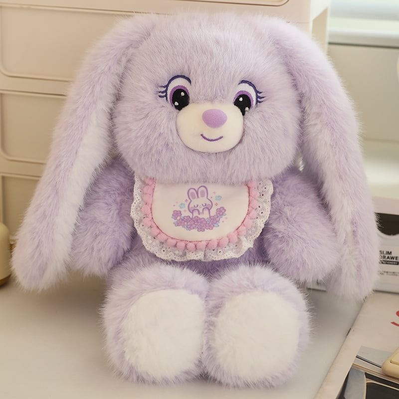 ChunLiang Latest Rabbit Plush Toy for Kids Girls Cute Rabbit Hug Toy ...