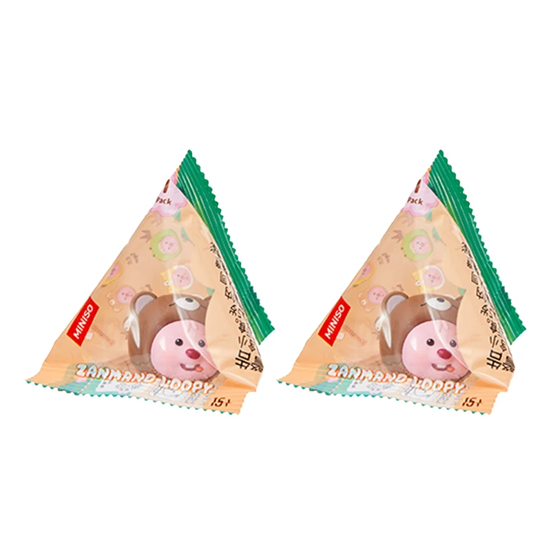 ChunLiang MINISO MINI BEAN Loopy Series Animal Headgear Blind Box ...