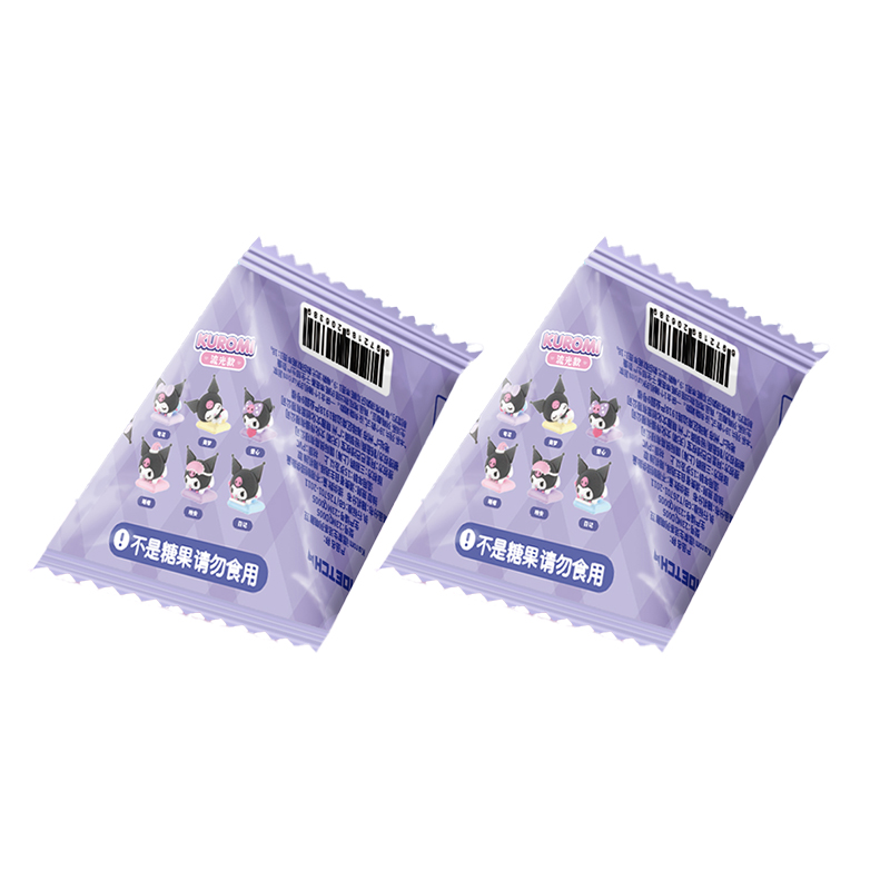 ChunLiang Sanrio Blind Box Kuromi Home Life Cute Beans Mini Bagged ...