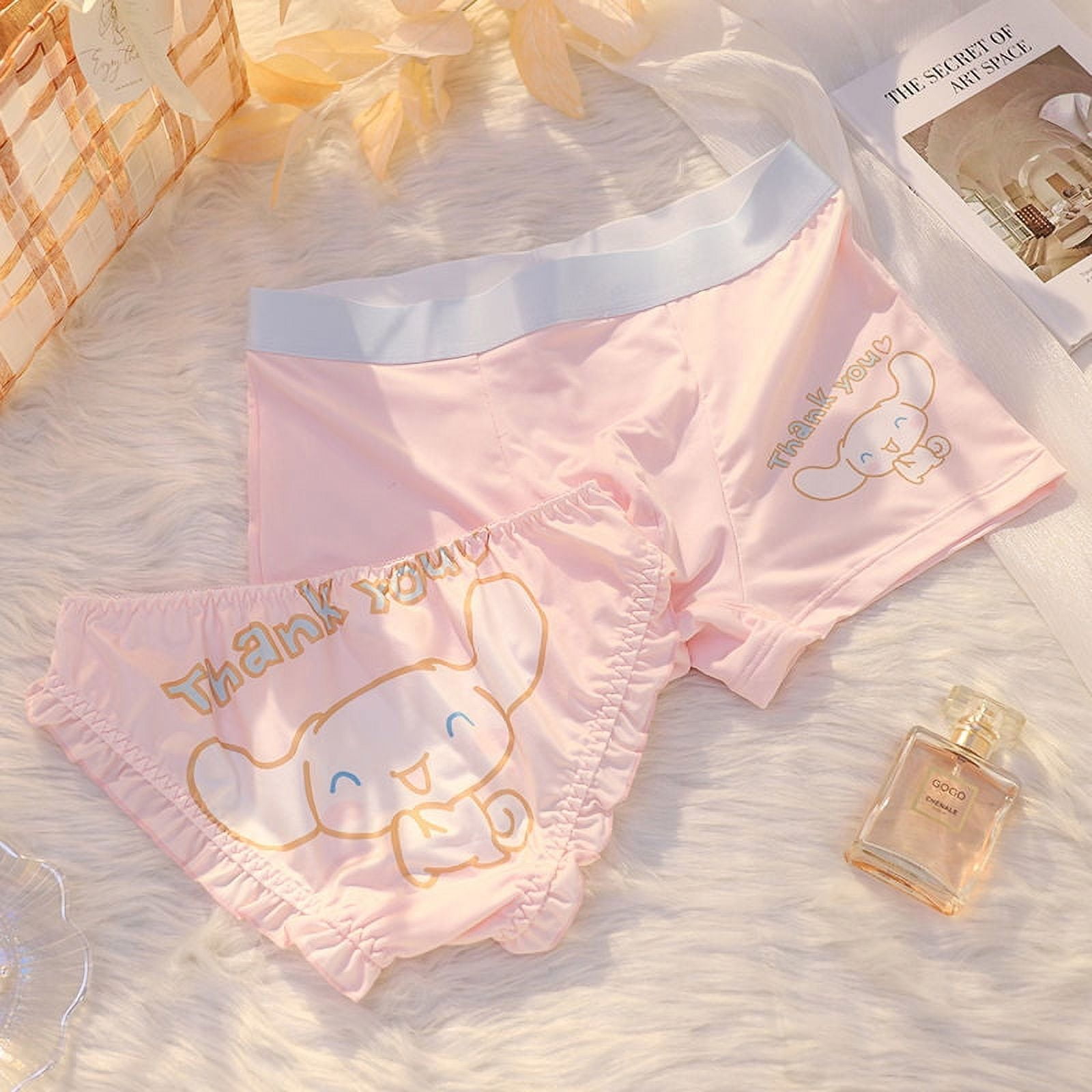 ChunLiang Sanrio Hello Kitty Melody Cinnamoroll Pochacco Two Set Of ...