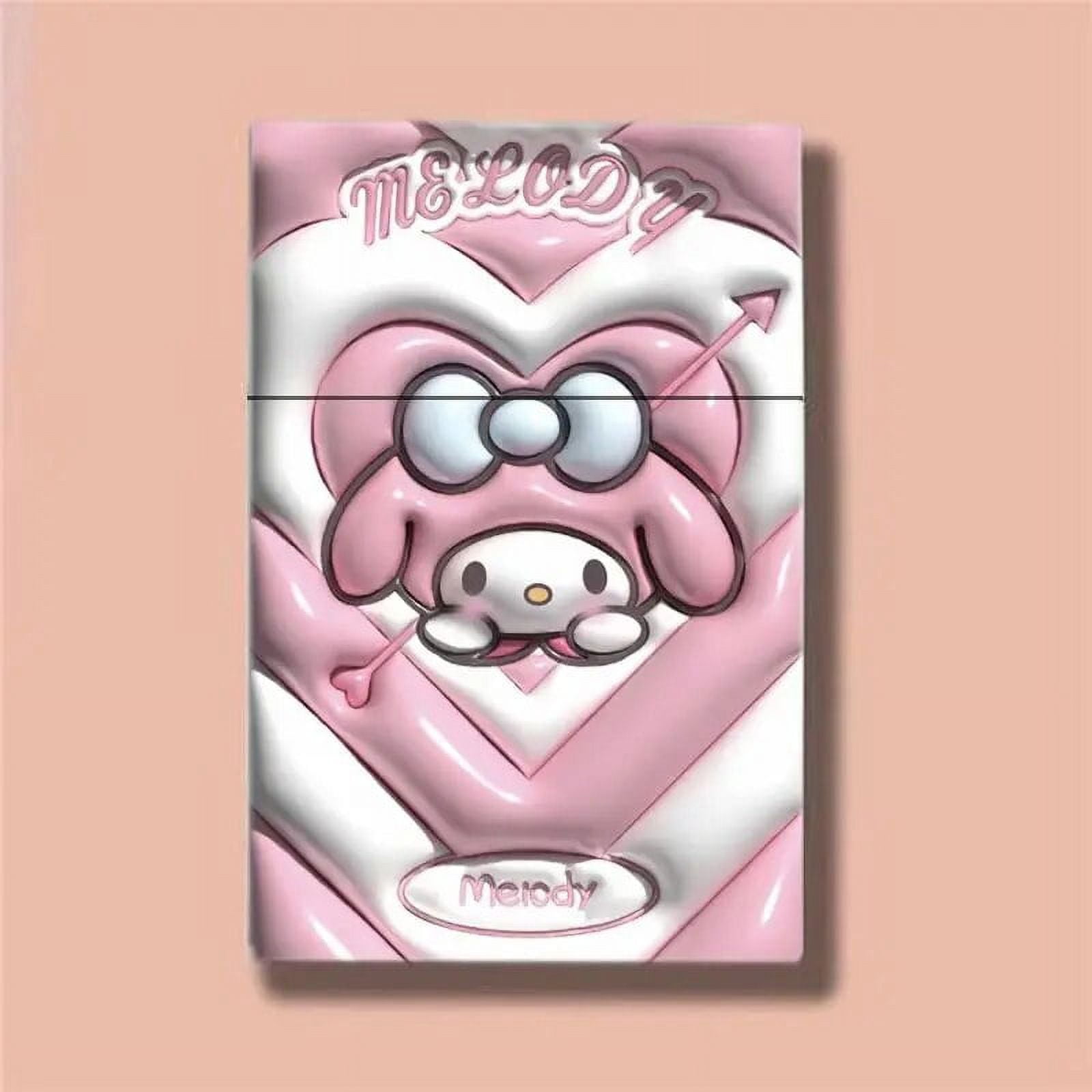 ChunLiang Sanrio Kuromi Smoke Box Anime Kawaii Hello Kitty My Melody ...