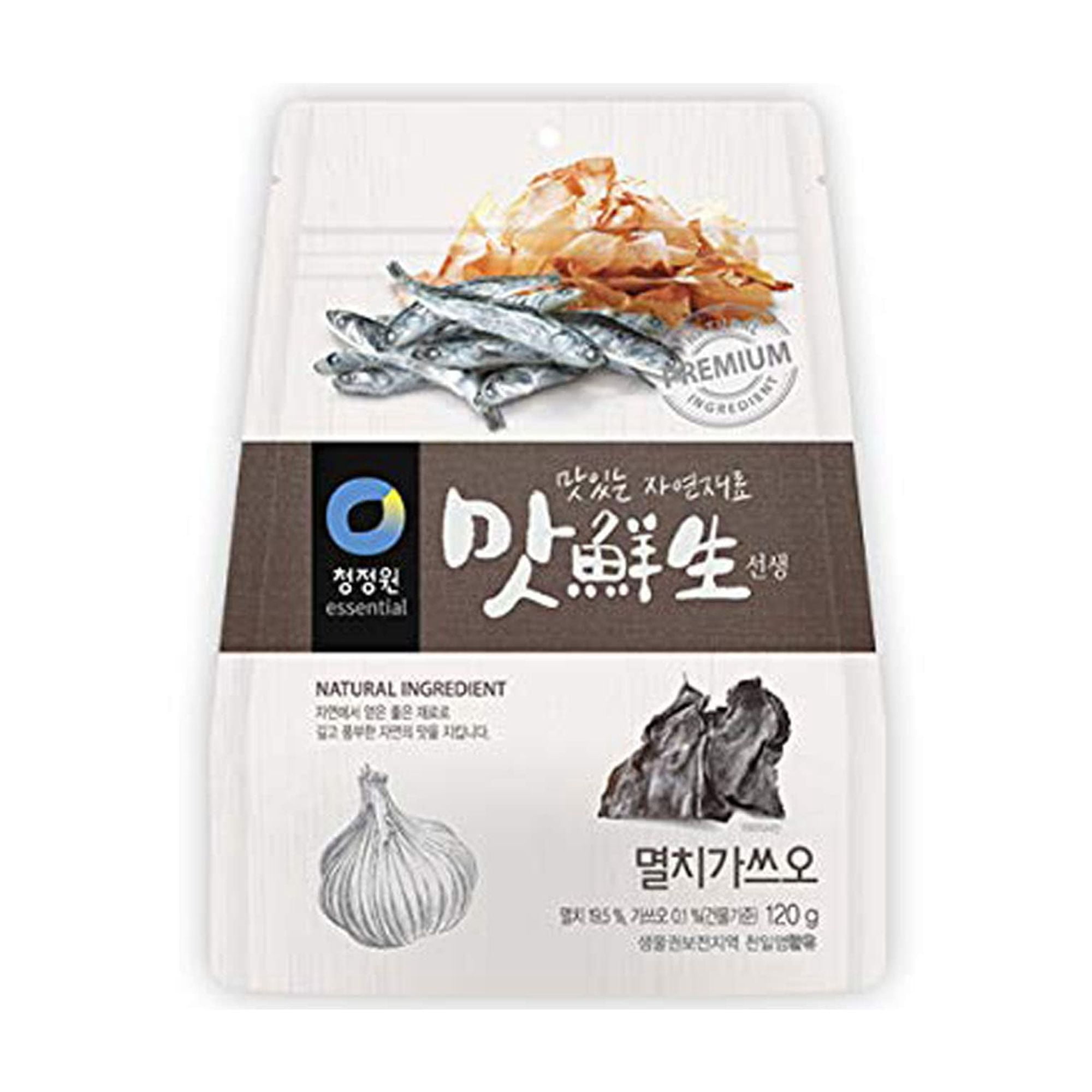 Chung Jung One Natural MZF22 Ingredients All Purpose Seasoning Mix 맛선생 ...