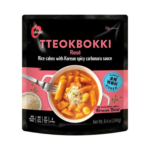 Tteokbokki Snack