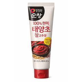 Korean Gochujang
