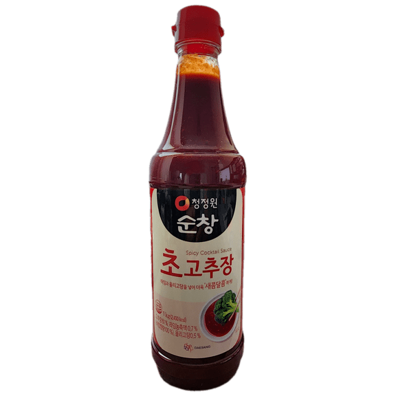 Korean Gochujang