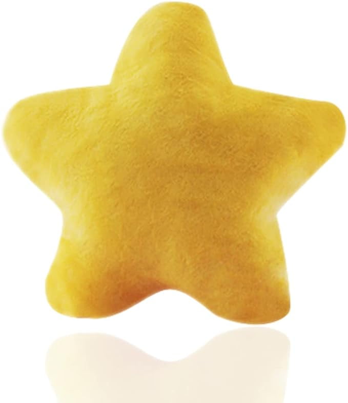 Chunhong 15.7" Star Pillow Star Shaped Pillow Plush Toy Throw Pillow Decor Gifts for Kids ...