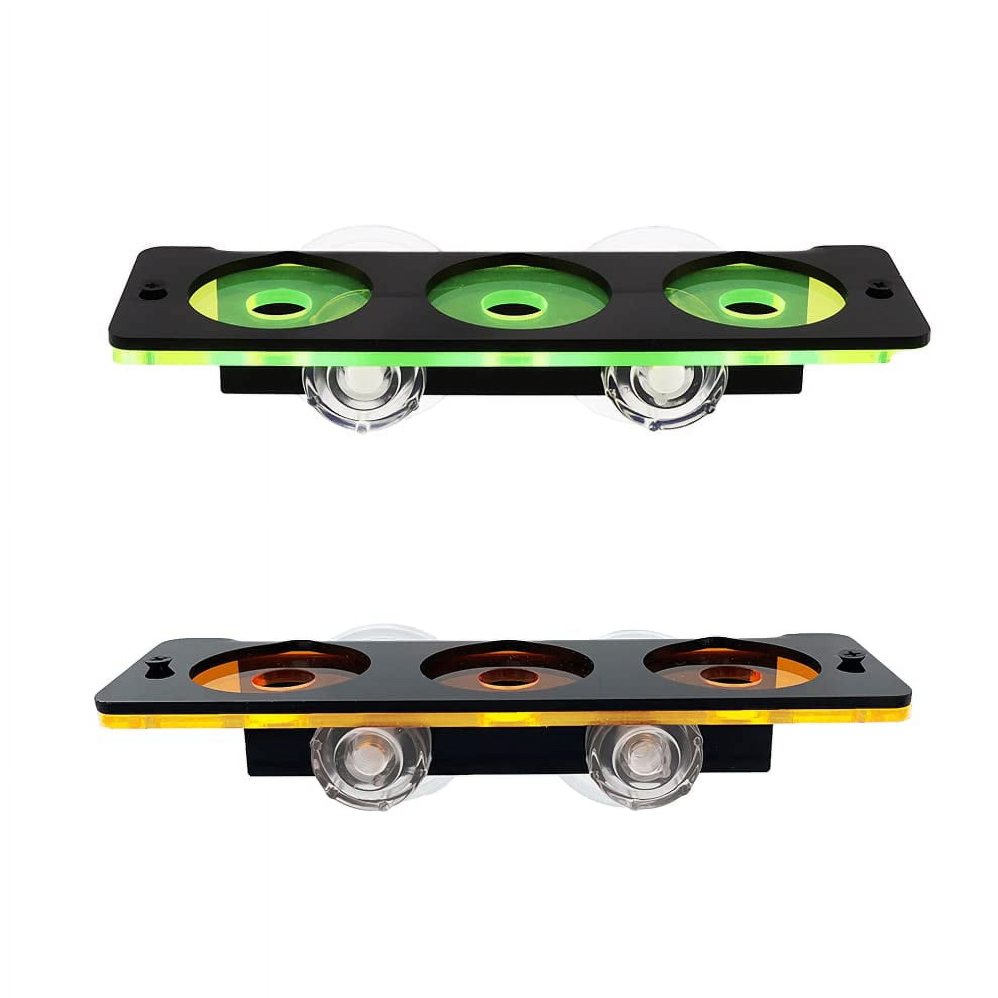 Chunhong Coral Frag Holder Acrylic Coral Rack with Powerful Double ...