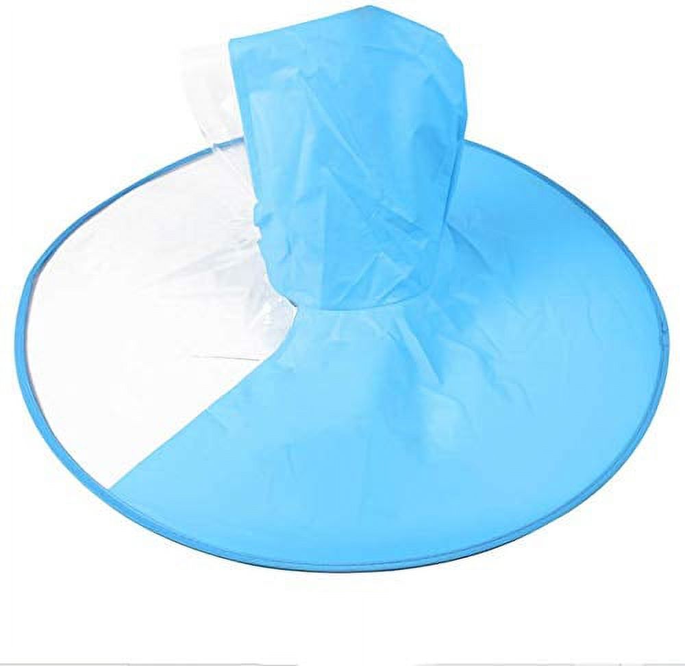 Chunhong Girl Boys Cartoon Rain Coat Duck Kids Children Umbrella Hat ...