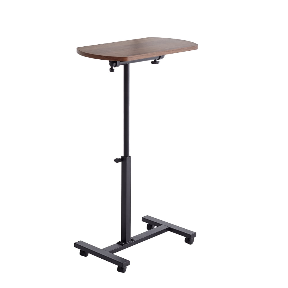 Chunhong Height Adjustable Sofa Side C Shape Table,Laptop Holder End ...