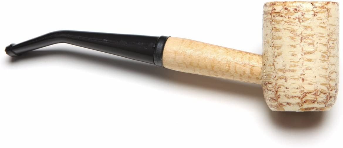 Chunhong Large corn pipe, natural corn cob, hospitality corn pipe ...