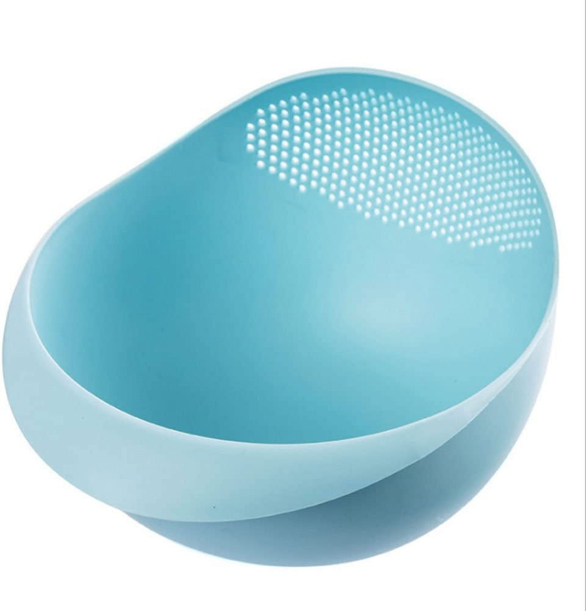 Chunhong Rice Wash Sieve, Rice Washer Strainers, Multipurpose Plastic ...