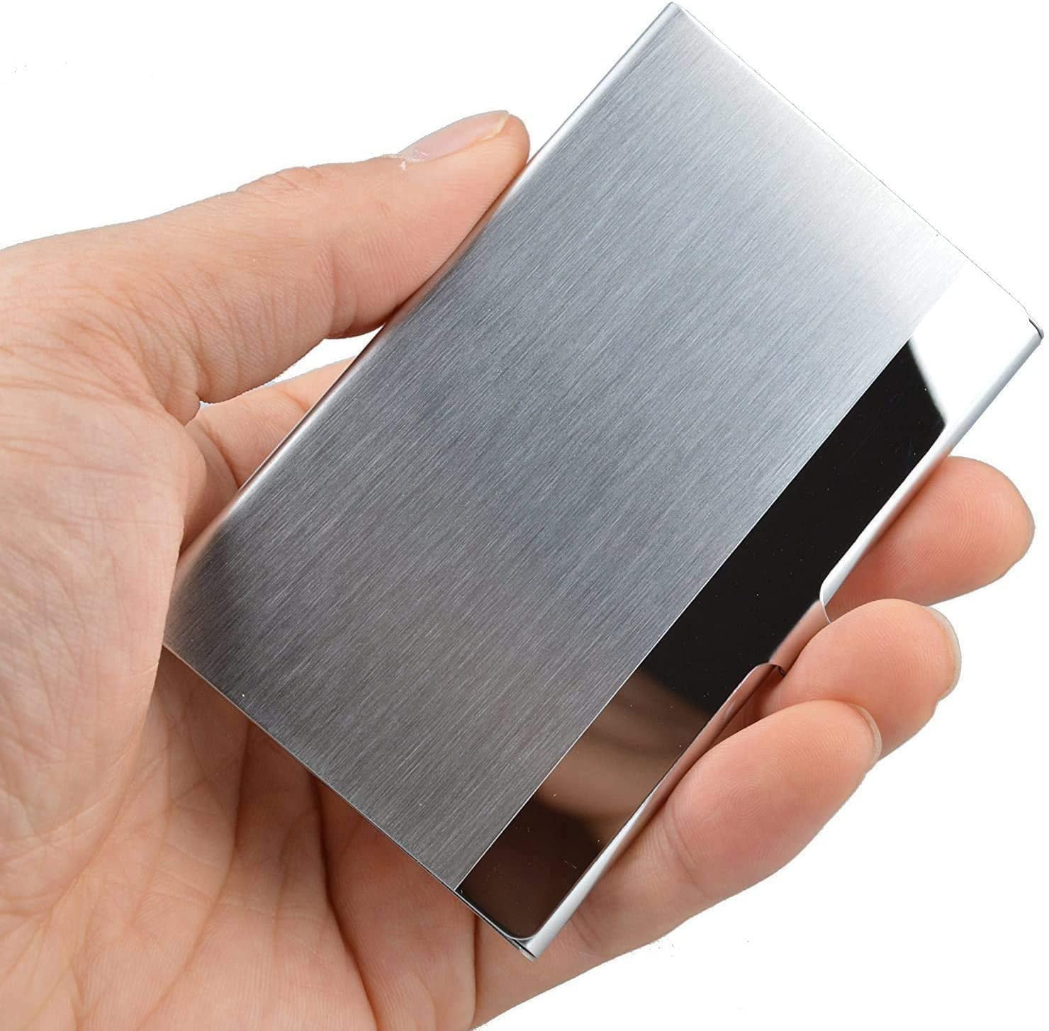 Chunhong Super Light Business Card Holder Professional Stainless Steel ...