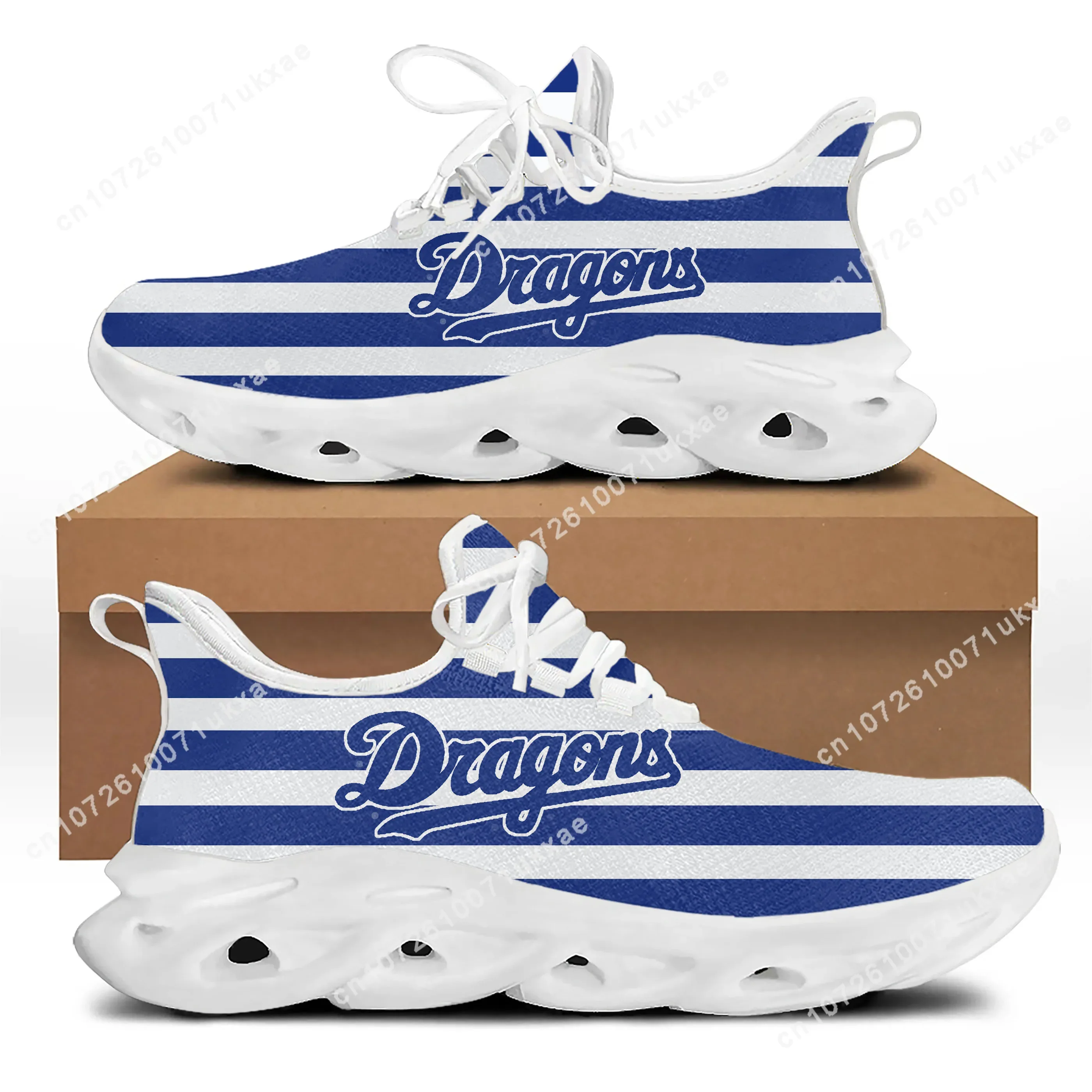 ドラゴンズ Chunichi Dragons baseball Flats Sneakers Mens Womens Sports ...