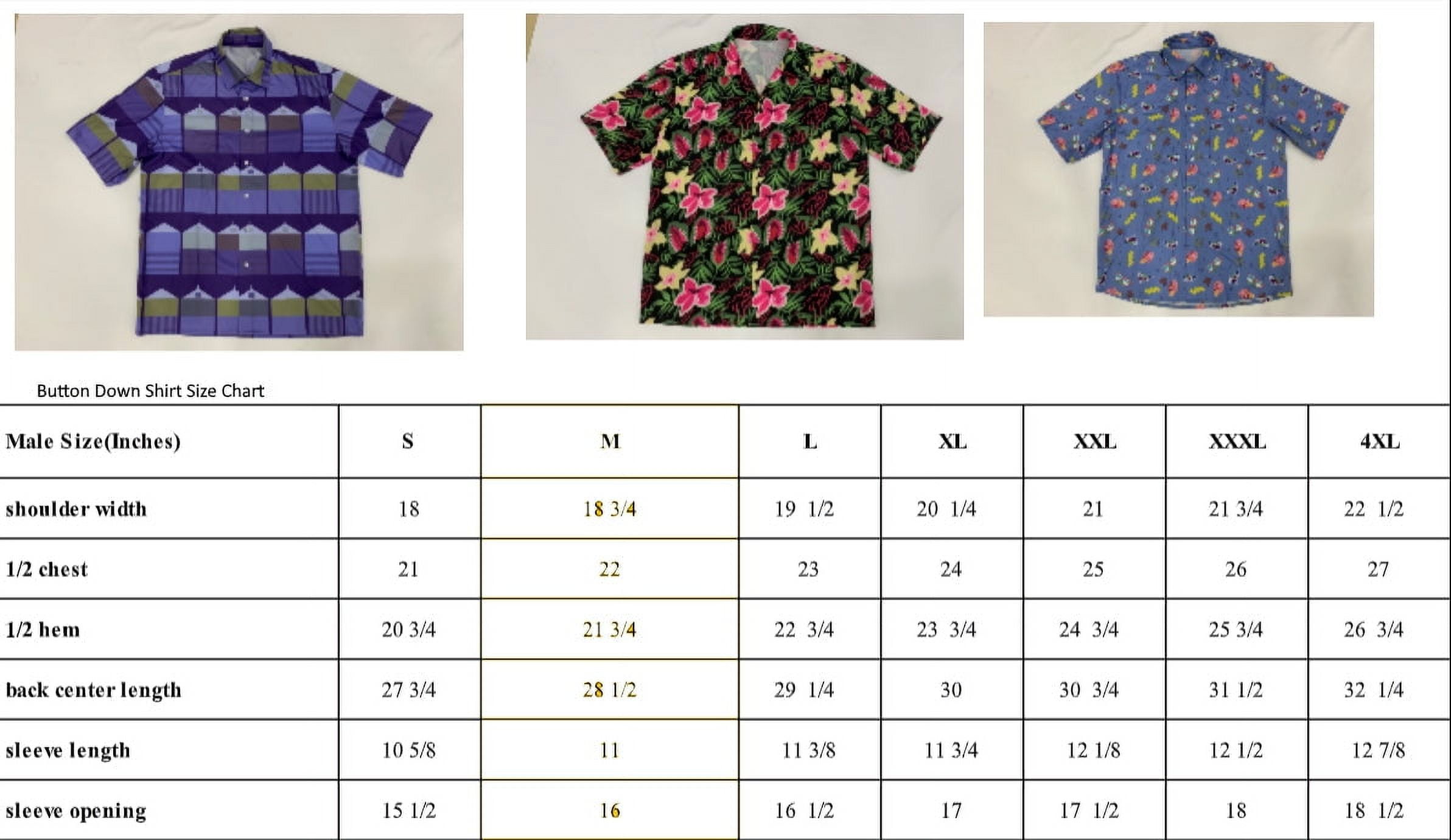 Chunk Truffle Shuffle Hawaiian Shirt - Walmart.com