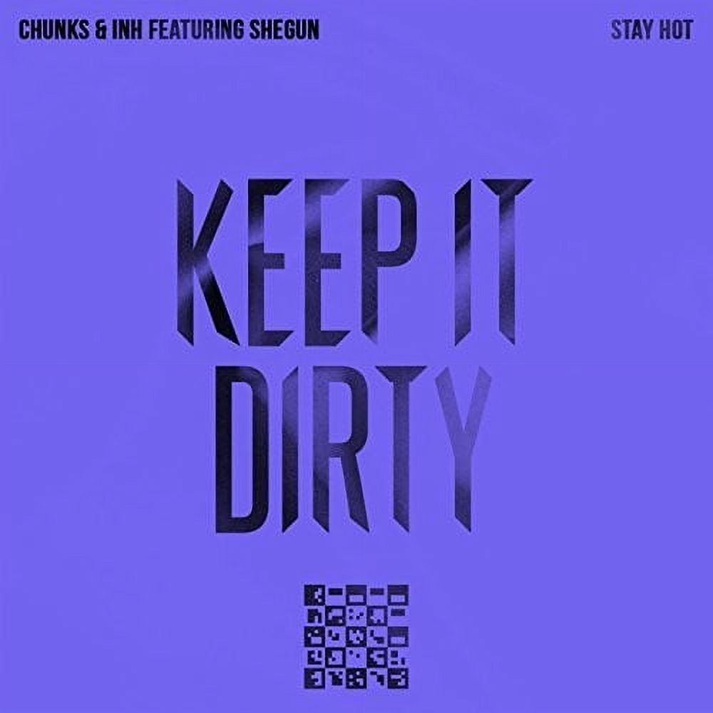 Chunks & Inh Featuring Shegun - Stay Hot - Music & Performance - CD ...
