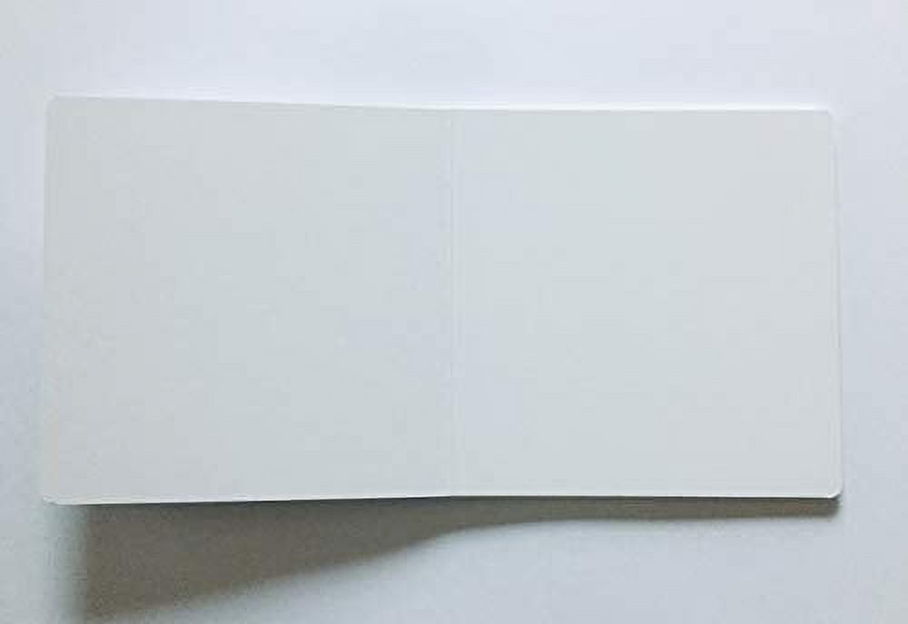 Chunky Bare Board Book, 8"x8", Pack of 10 - Walmart.com