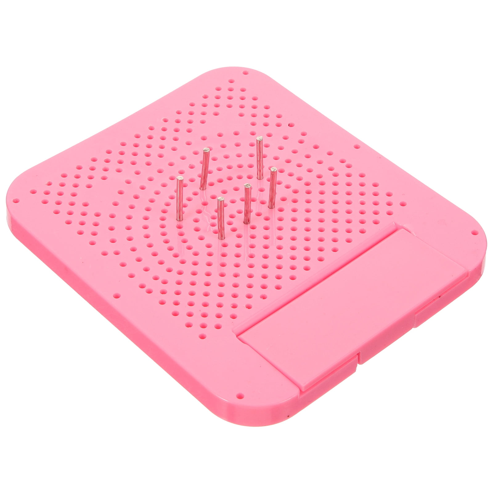 Chunky Blanket Loom Paper Quilling Board with Pins Winding Tray ...