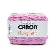 Yarn Caron Jumbo Print Rainbow - Walmart.com