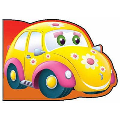 Pre-Owned Chunky Car : Daisy - Walmart.com